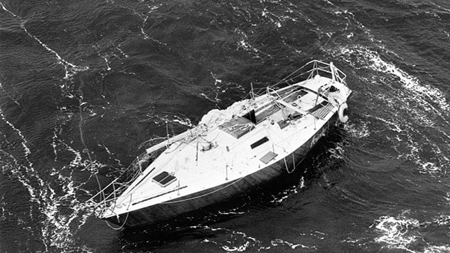 Remembering the Fastnet Race Disaster, Aug.13th 1979 – Whale watching ...